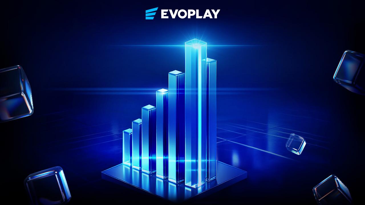 Evoplay anuncia un primer semestre de resultados récord - Gaming ...