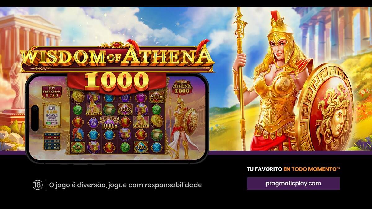Pragmatic Play potencia las ganancias en la slot Wisdom of Athena 1000 - Gaming Intelligence en ...