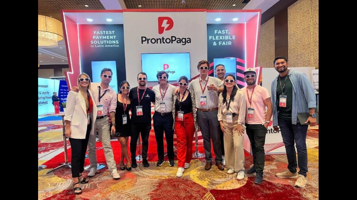 Gaming Intelligence en Español ProntoPaga en SBC Latinoamérica