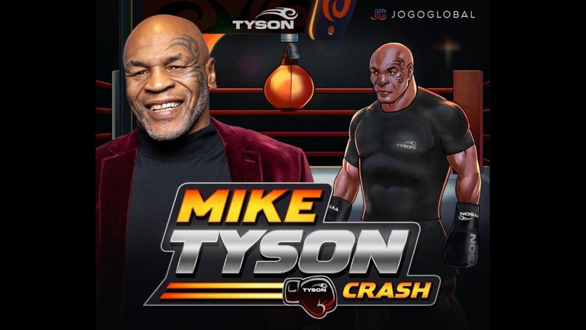Gaming Intelligence en Español Jogo Global lanza Myke Tyson Crash
