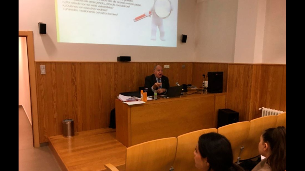 Gaming Intelligence en Español AESA formación en seguridad